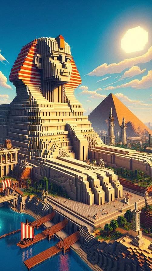 Часть 2 📹 MineCraft [Diversity 2] 🗿⚱️ ОВЦЫ в ЕГИПТЕ! @ParaToxic  #YoSquad #️⃣6️⃣ {Часть 1}