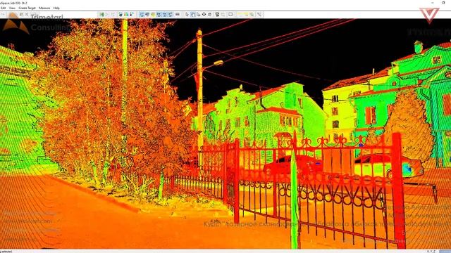[Курс «Лазерное сканирование и ОТ в Revit»] Передача данных со сканера