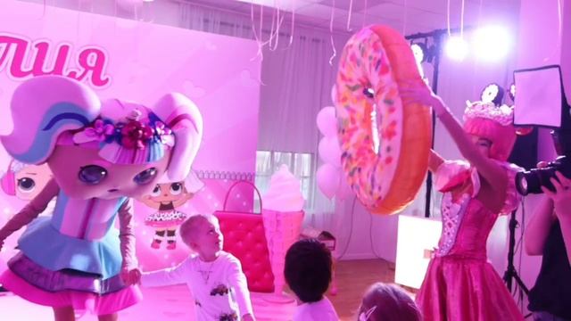 Программа "Куколки Лол"