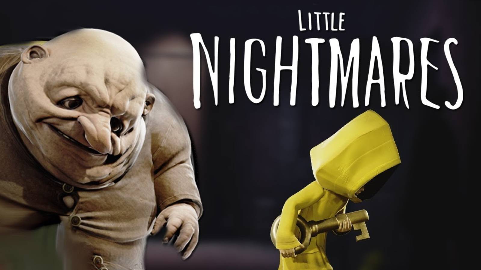 ФИНАЛ ИГРЫ И БИТВА С БОССОМ! – Little Nightmares #4
