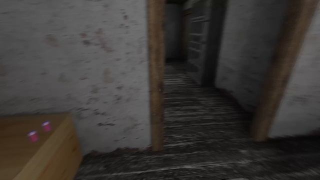 Прохождение на норм с робобабкой. Granny Legacy 25