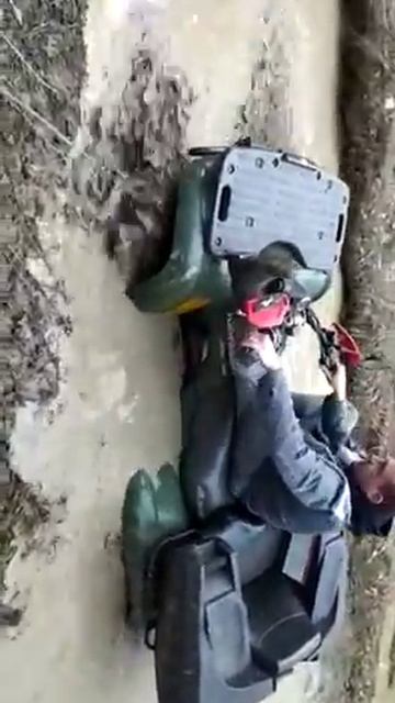 Yamaha Grizzly зажигает!