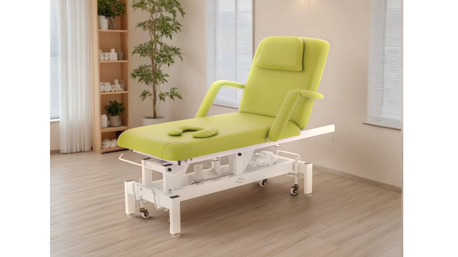 Массажный стол электрический Med-Mos ММКМ-1 SE2.21.10Д