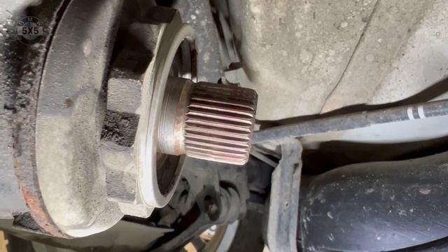 Крайне редкая 🔎 неисправность для БМВ 3er F30... хорошо еще, что полный привод☝🏻#bmw #f30 #3er