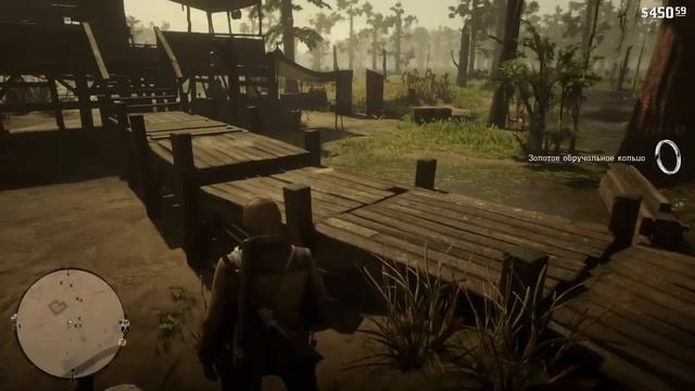 Прохождение игры Red Dead Redemption 2 #15 Грабить надо красиво (без комментариев)