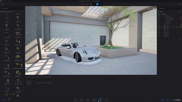 10 -Ambience Settings in Twinmotion 2025 07