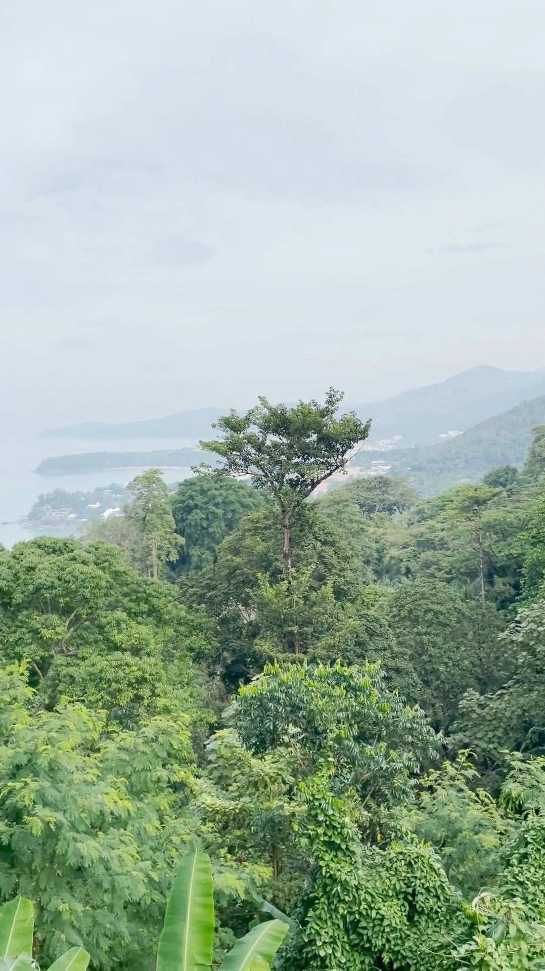 Невероятный Пхукет: обзорная площадка