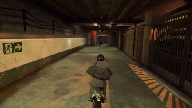 Ограбление ювелирного GTA5 Как уйти от копов под землёй? Реальная жизнь на улицах Лос Сантоса