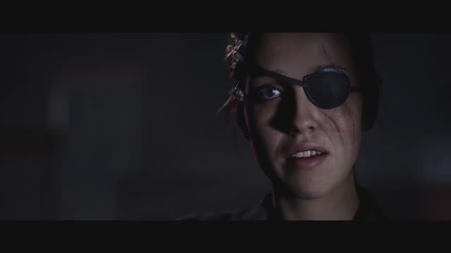 ИГРОСЕРИАЛ The Quarry — Серия 6 - Волчье Логово