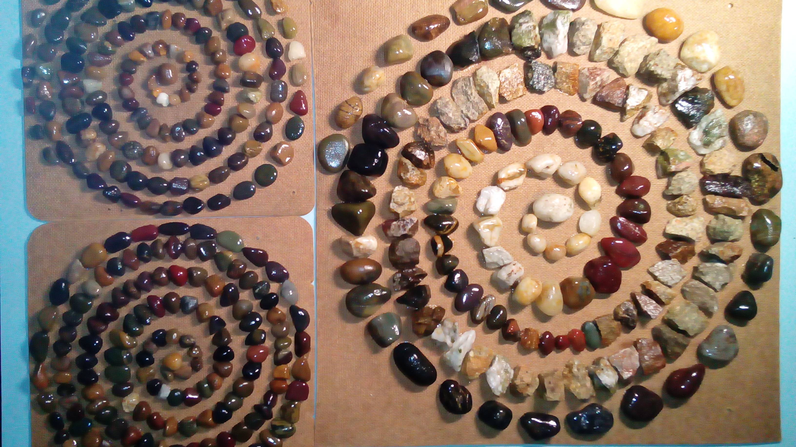 "Осенний ледоход".