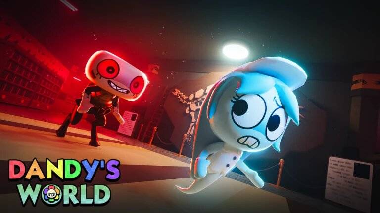 🎉 Dandy's World [ALPHA]