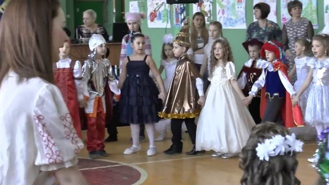 Воскресный колокольчик 26.12.2014г.