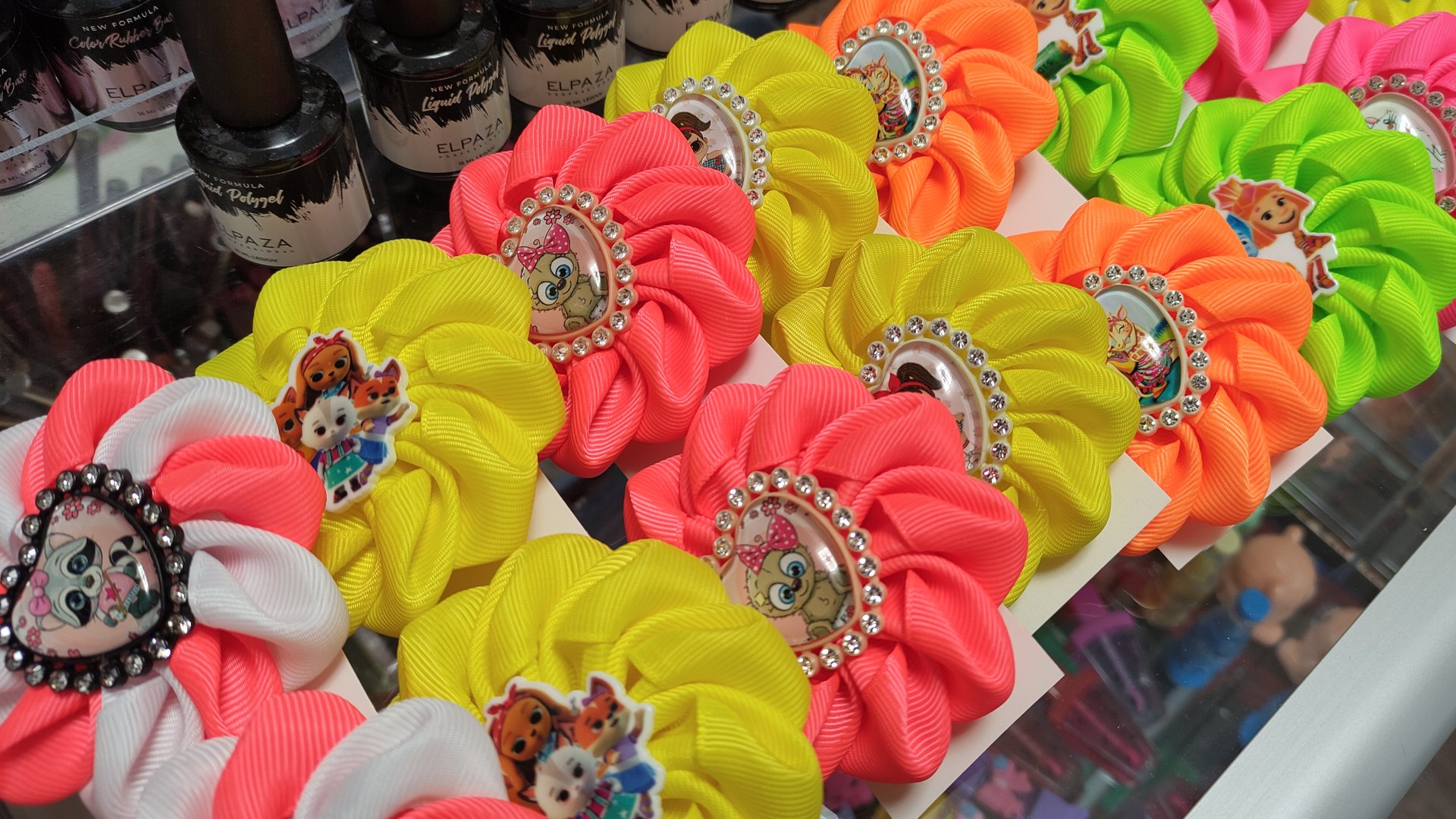 Самые продаваемые бантики 🎀