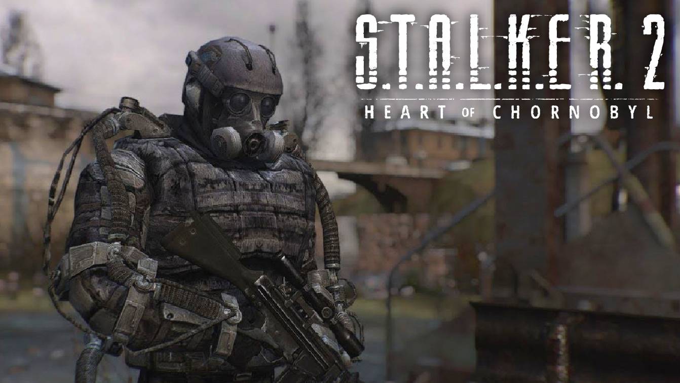 S.T.A.L.K.E.R. 2 (Лучший Экзоскелет Зоны / Прохождение №2 #181) - СТАЛКЕР 2 Сердце Чернобыля