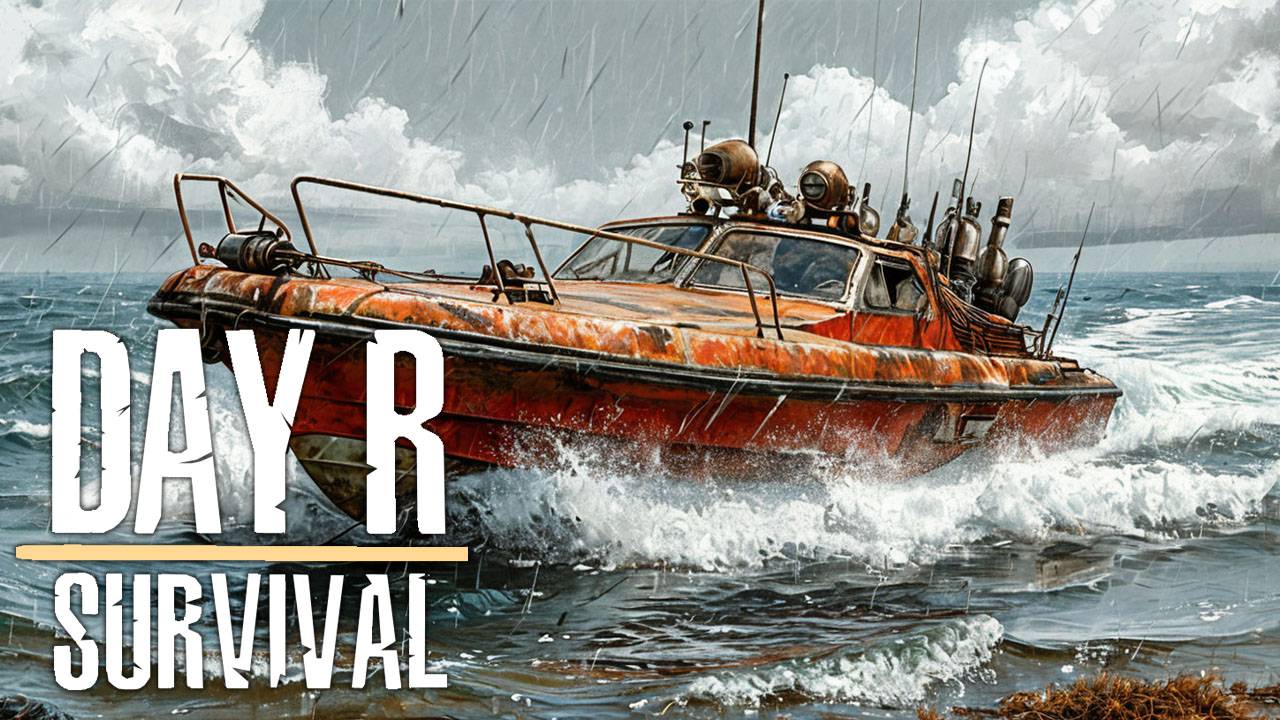 МОРСКАЯ ПРОГУЛКА | Day R Survival | ПРОХОЖДЕНИЕ #6