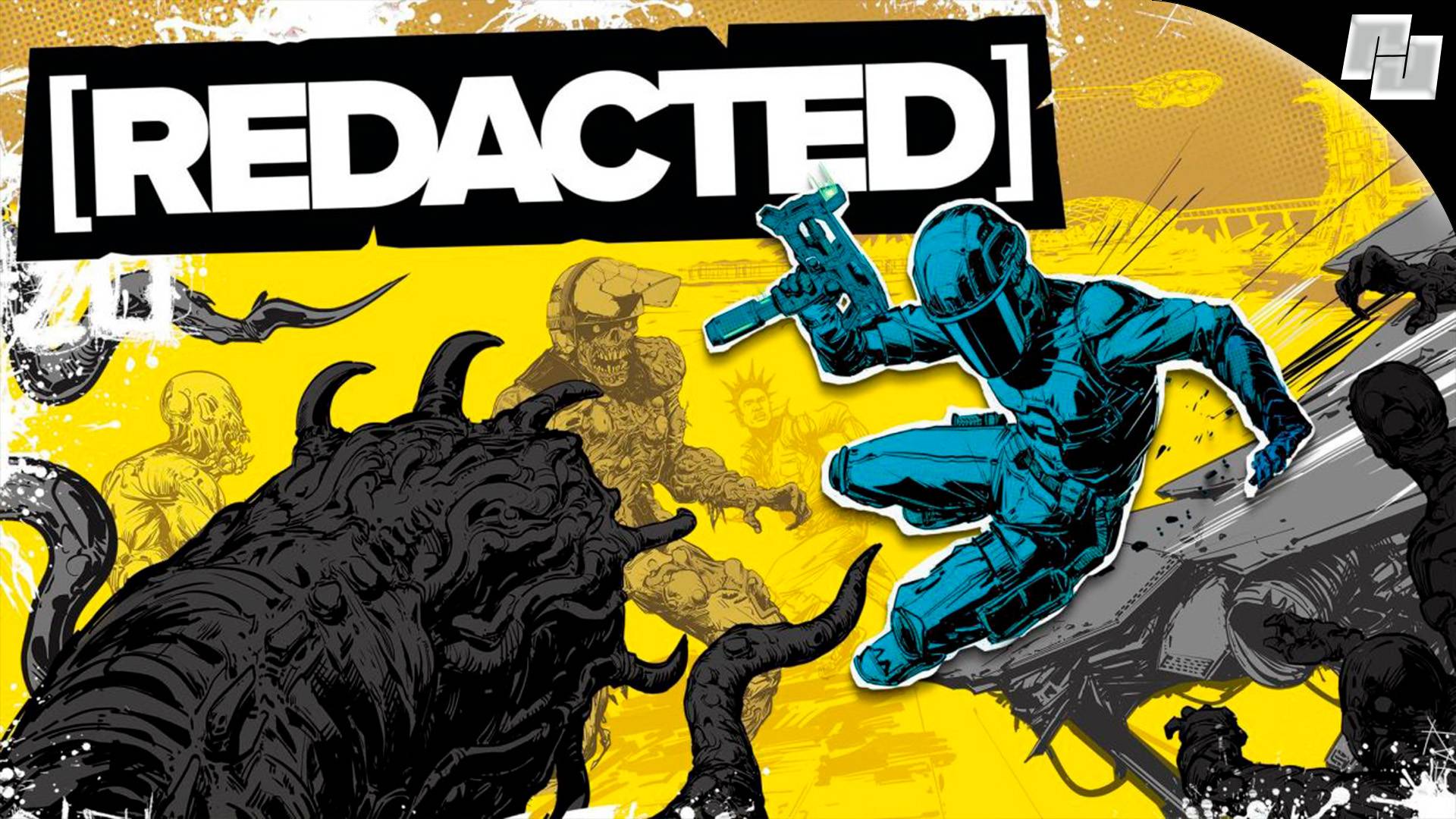 [Redacted] // Геймплэй игры (Gameplay)