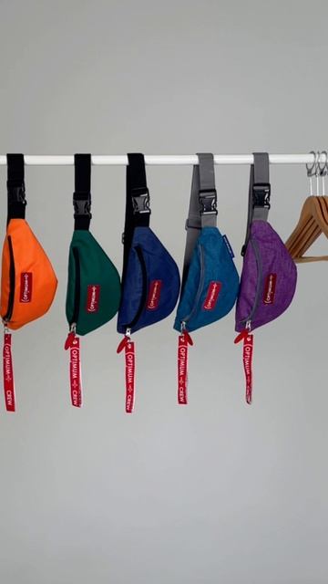 Большой выбор поясных сумок Optimum #сумки #поясныесумки