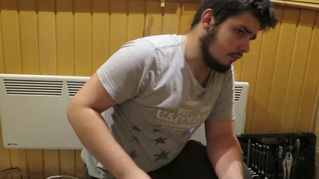 Как подготовиться к ремонту мопеда