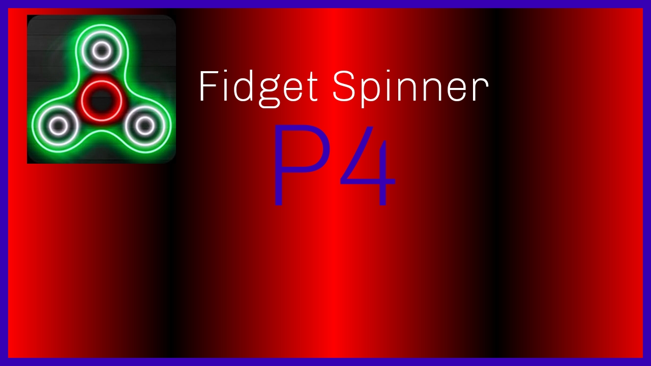 Спиннер Fidget Spinner Прохождение Р4