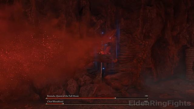 Реннала против боссов из DLC - Elden Ring Shadow of the Erdtree