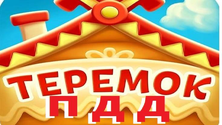 ТЕРЕМОК ПДД