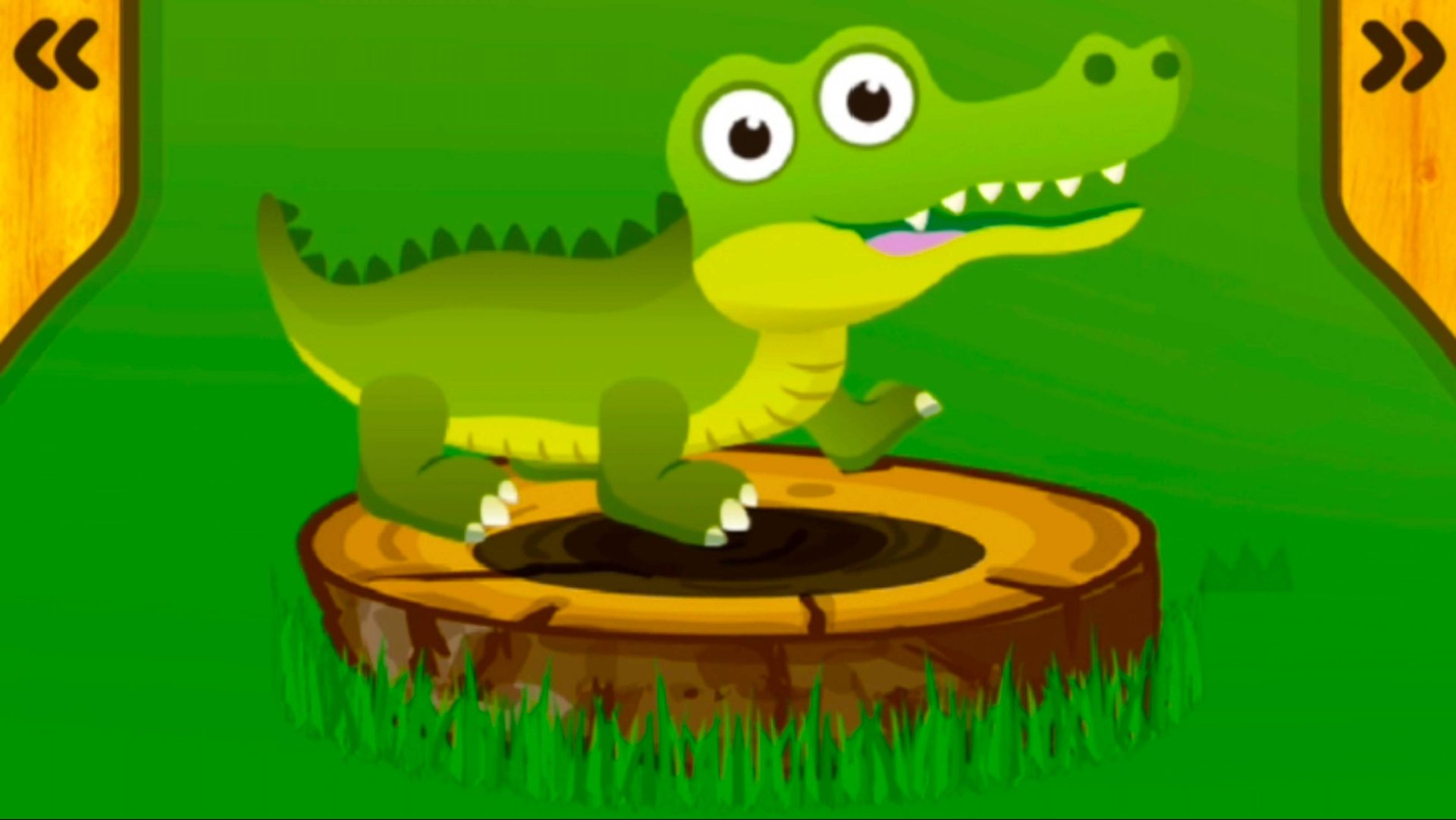 Учим голоса и названия животных #3 / Развивающий мультфильм для малышей / Мультик для детей