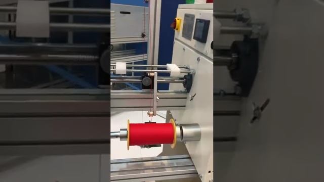 P19 Машина для параллельной намотки Texilmesa