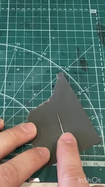 Как отполировать иглу аэрографа… за одну минуту