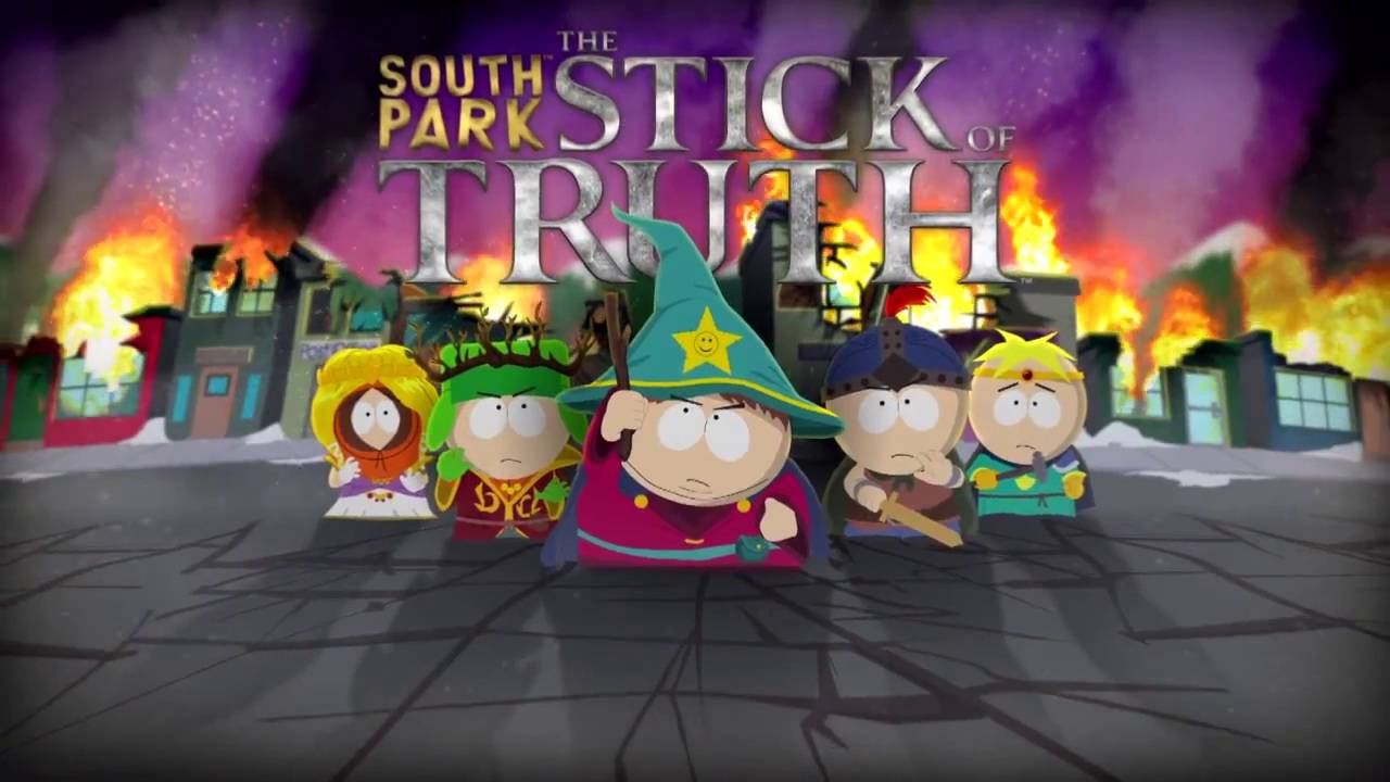 South Park  The Stick of Truth (часть 5)