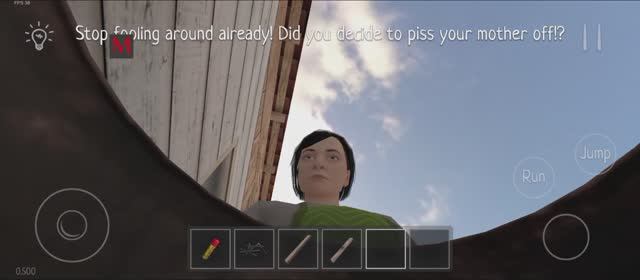 Прохожу скулбоя на английском // Schoolboy runaway