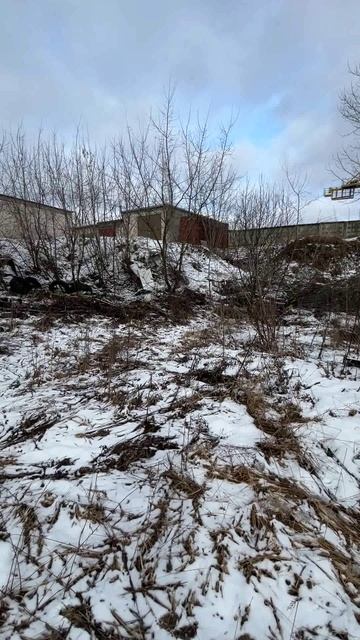 Продаётся гараж незавершённый строительством (фундамент) на участке общей площадью 45 кв.м.