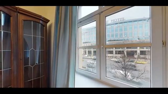 Купить квартиру на Смоленской площади, район Арбат