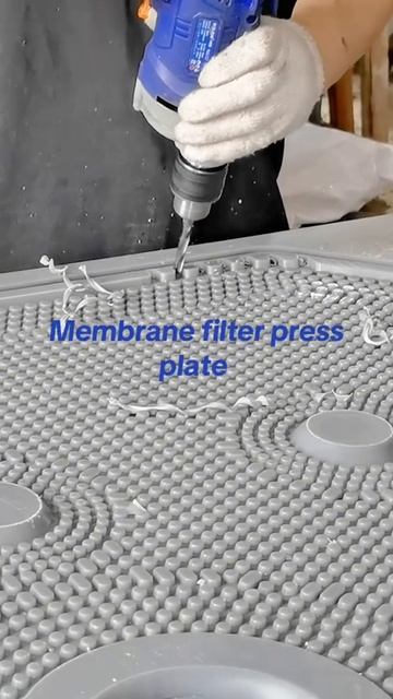 membrane filter press plate production whatsapp:+8613305150334