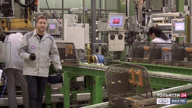 "Первая". Документальный фильм производства телекомпании "ЛАДА-МЕДИА" г.Тольятти