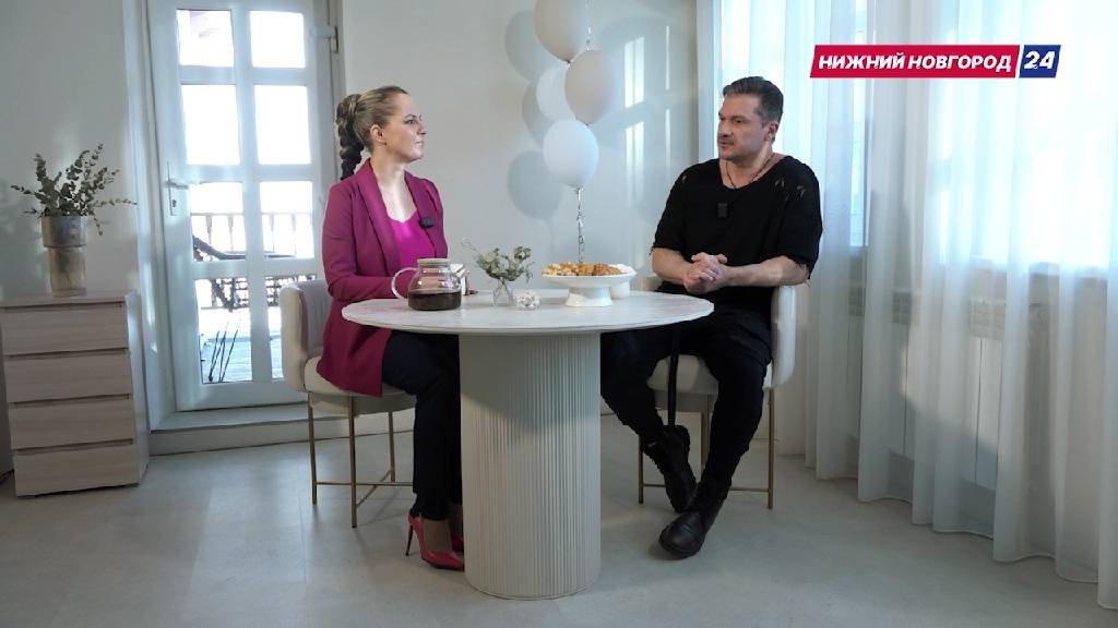 Завтрак с Владимиром Бутенко