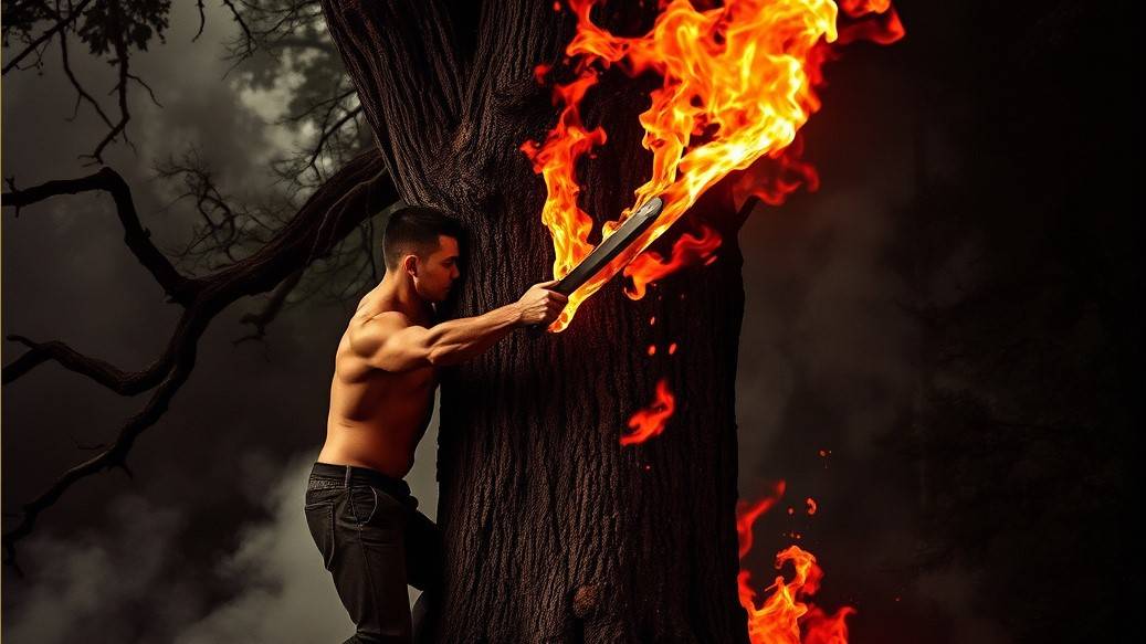 Сошлись мы с другом на дуэли