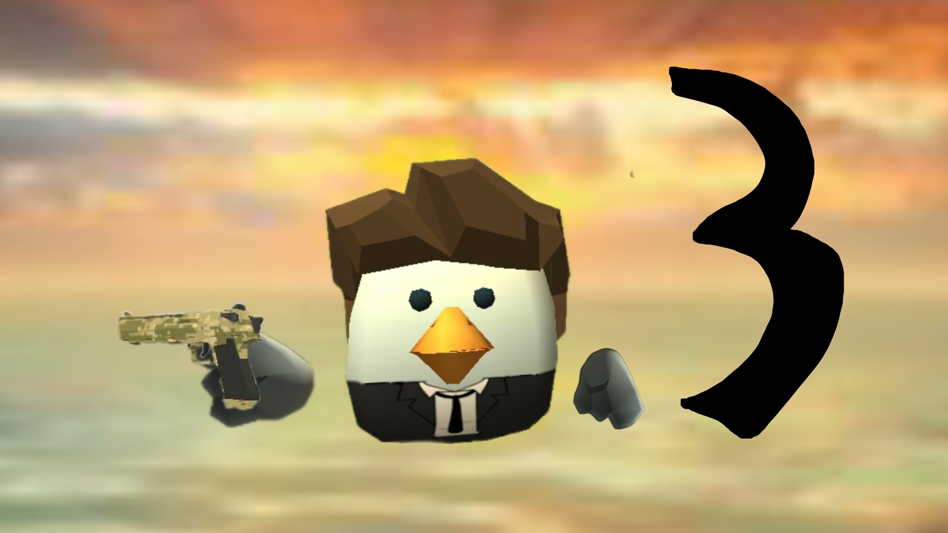 Война роботов 3 разрушение