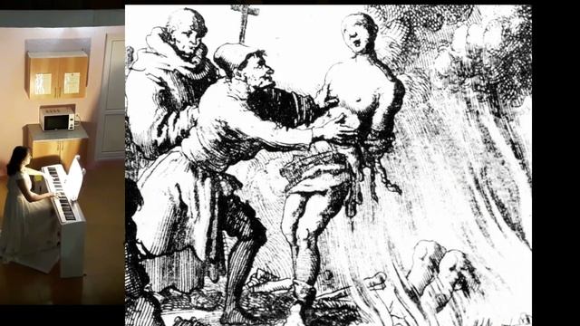 8 января - день Памяти Погибших Повитух от Инквизиции /концерт лето-22 г/ Наталья Иванова/Кабардинка