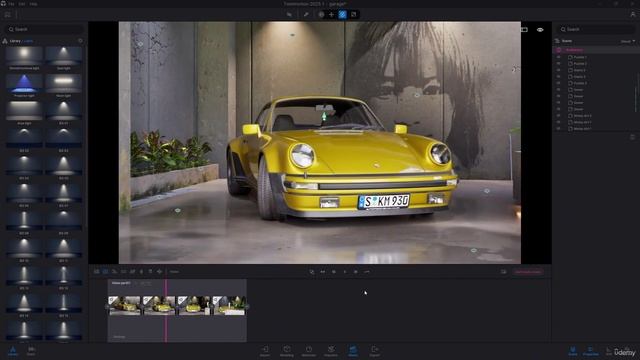 18 -Effective Animation with Lumen Render Engine 15