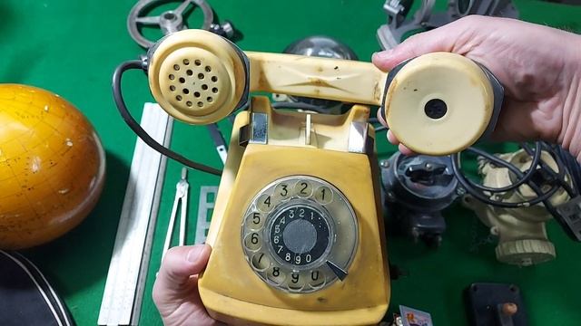 Обзор вещей СССР ко Дню моряка-подводника (19 марта)