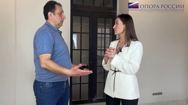 Бабаян Зармик Мамиконович. ДЦ «Айсберг», девелопер, ресторатор, отельер