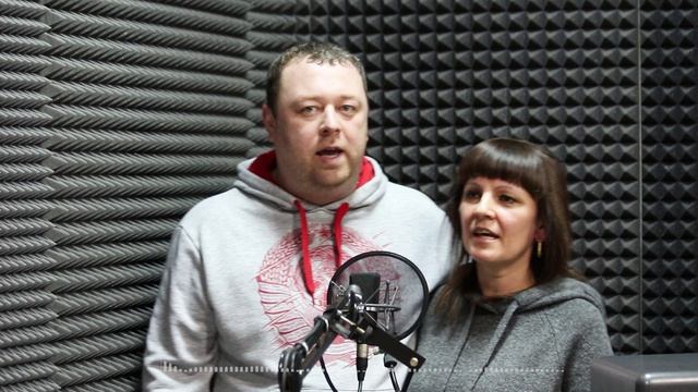 СВАДЬБА - Сергей и Диана (Поздравление)