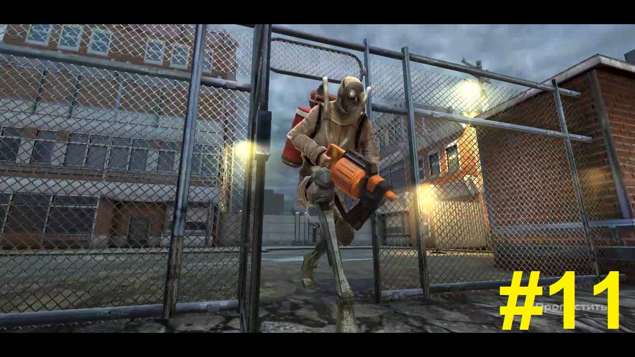 Slaughter 3: The Rebels #11. Встреча