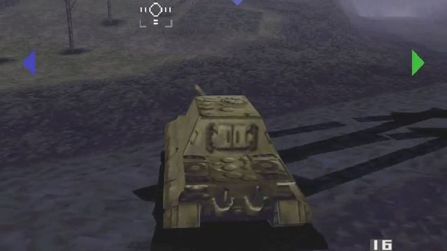 Panzer Front BIS - Exam Missions - Мост Людендорф - Пролог или "ЯгдТигр" решает всё