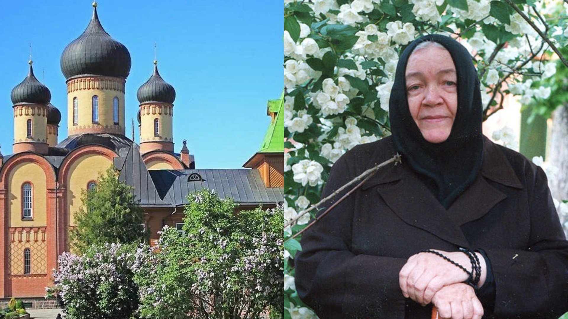 НА ТВОЮ ДОЛЮ ВЫПАЛ ТЯЖЕЛЫЙ КРЕСТ..МАТУШКА ВАРВАРА - ИГУМЕНИЯ ПЮХТИЦКОЙ ОБИТЕЛИ..ЖИЗНЕННЫЙ ПУТЬ..ч.3