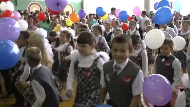 Воскресный колокольчик 01.09.2017