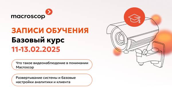 Обучение Macroscop. Базовый курс 11.02