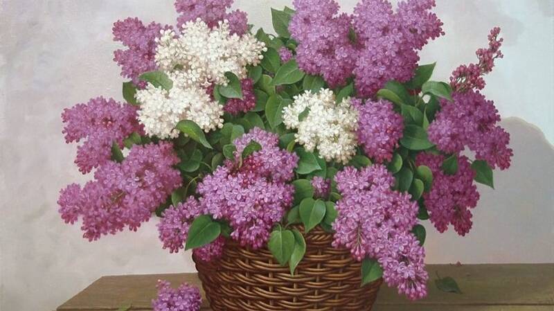 Троицкое , Алтай весной