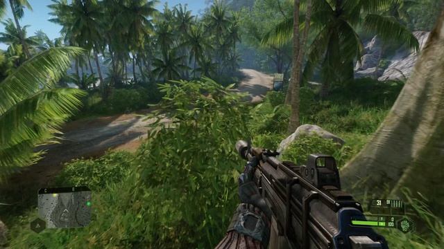 Crysis Remastered #1 (Высадка На Остров)