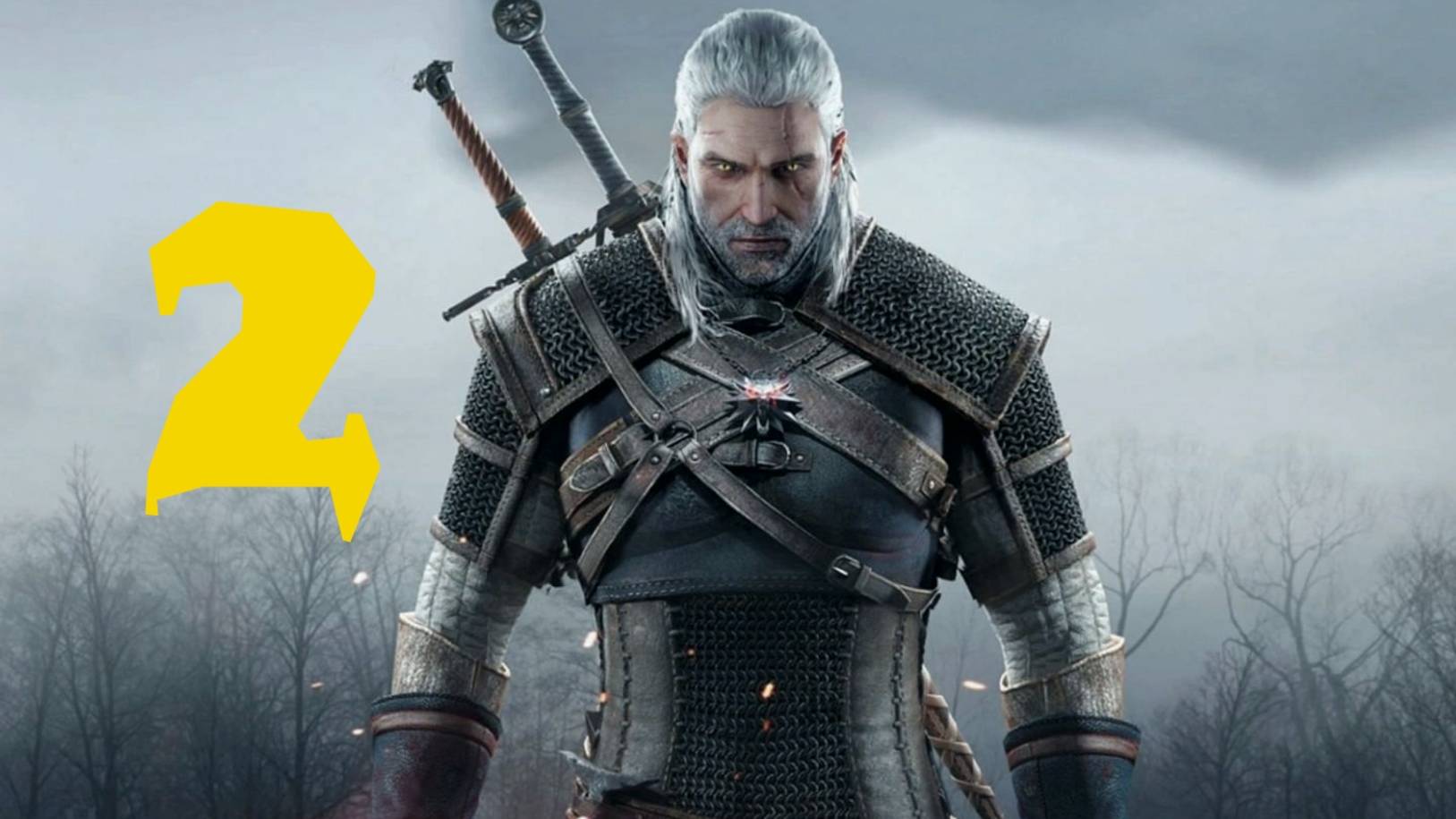 The Witcher 2.Assassins Of Kings- Беда с Троллем Часть 2